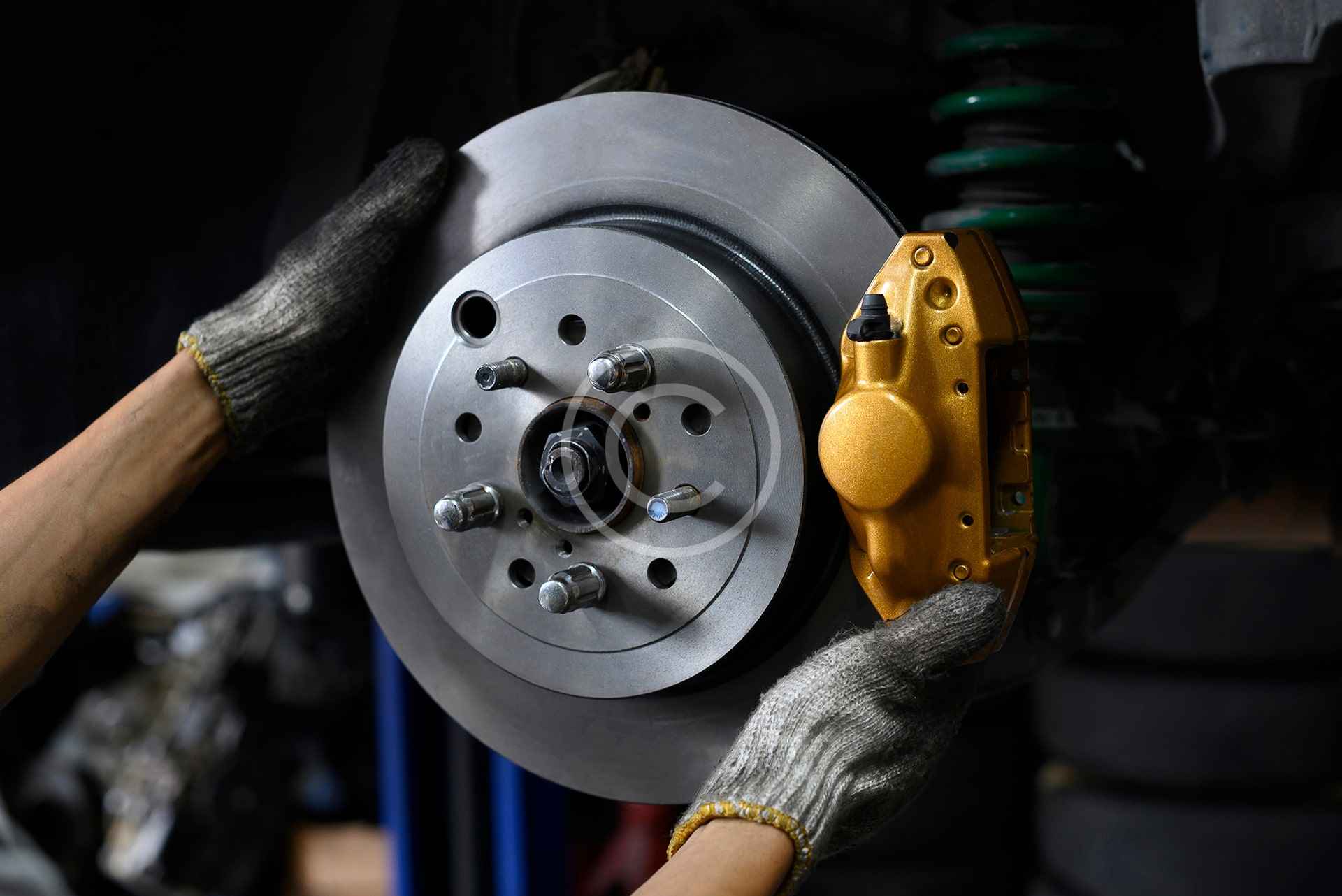 Premium quality brake parts and installation service – Mizari